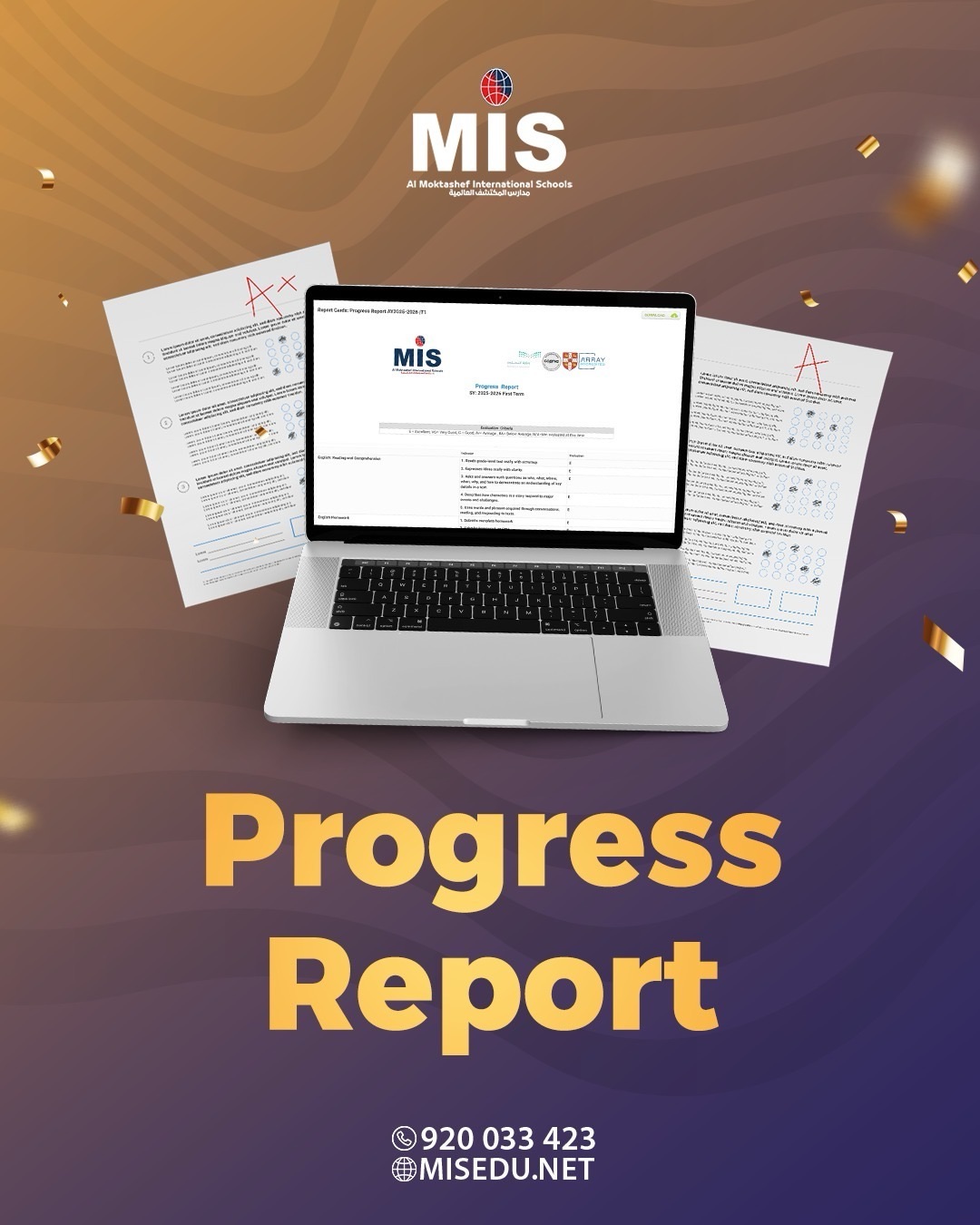 🌟 Discover Your Child’s Growth! 🌟 – MIS